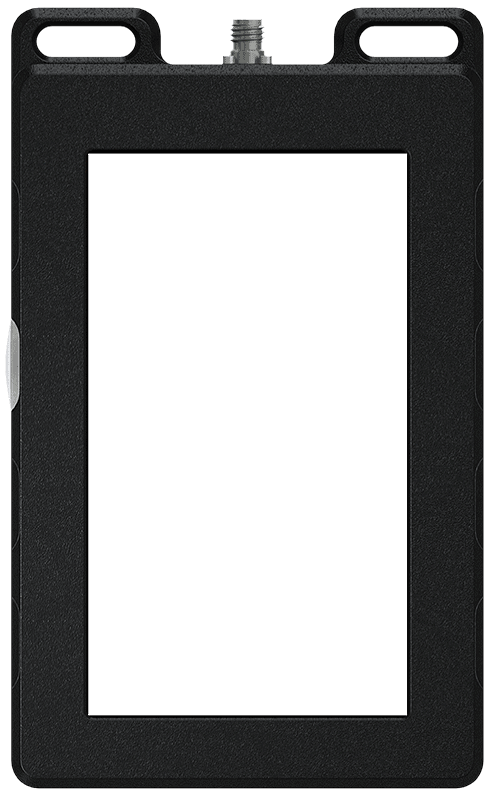 Handheld spectrum analyzer for professionals - 10 MHz - 87 GHz