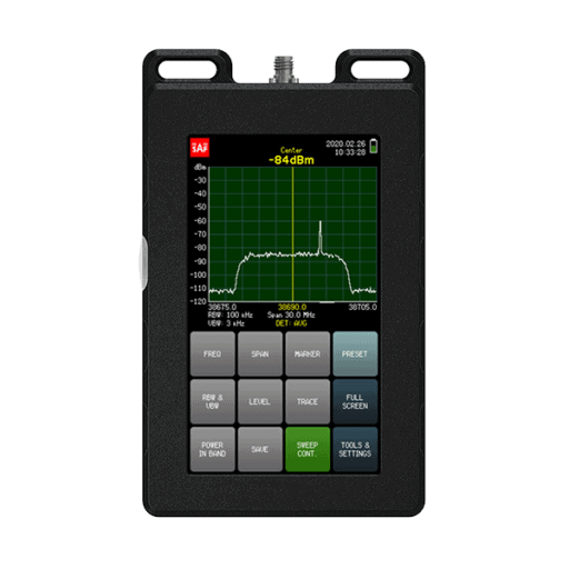 Spectrum Analyzer Usages for Regulators | Spectrum Compact
