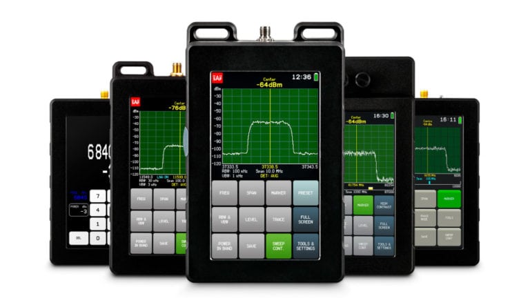 SAF Spectrum Compact for 5G Network - Spectrum Compact