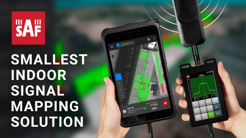 Handheld Spectrum Analyzer (Microwave) – Get A Quote!