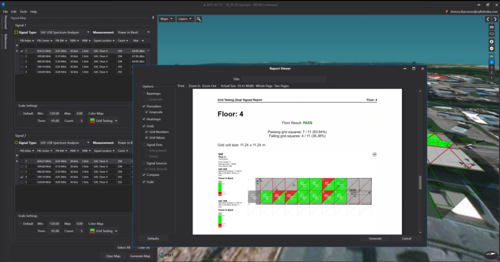 Indoor Mapping With Spectrum Compact | Spectrum Compact Indoor Mapping With Spectrum Compact | Spectrum Compact