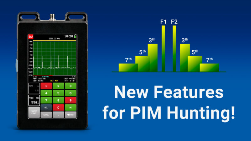 Handheld Spectrum Analyzer (Microwave) – Get A Quote!