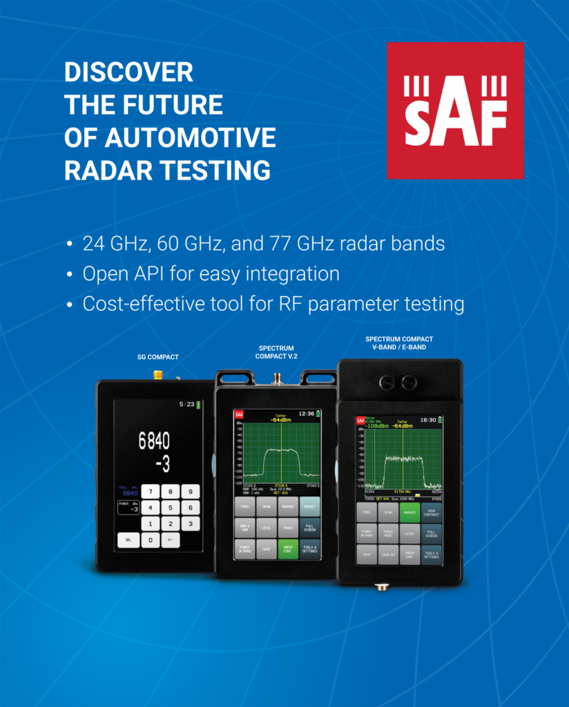 Accelerating Automotive Radar Testing - Spectrum Compact