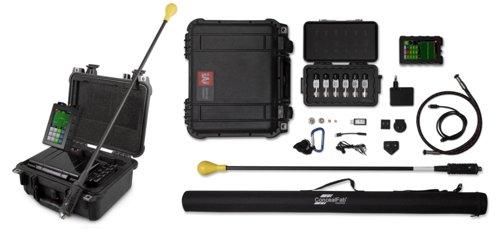 Spectrum Compact - External PIM Mitigation
