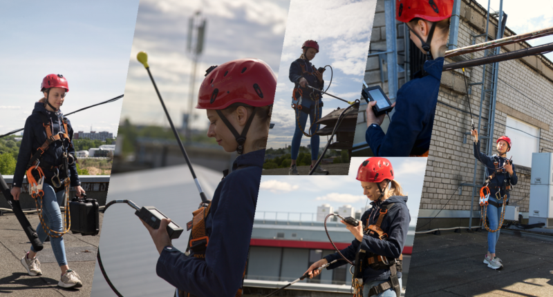 Field Spectrum Analysis Solutions for RF works