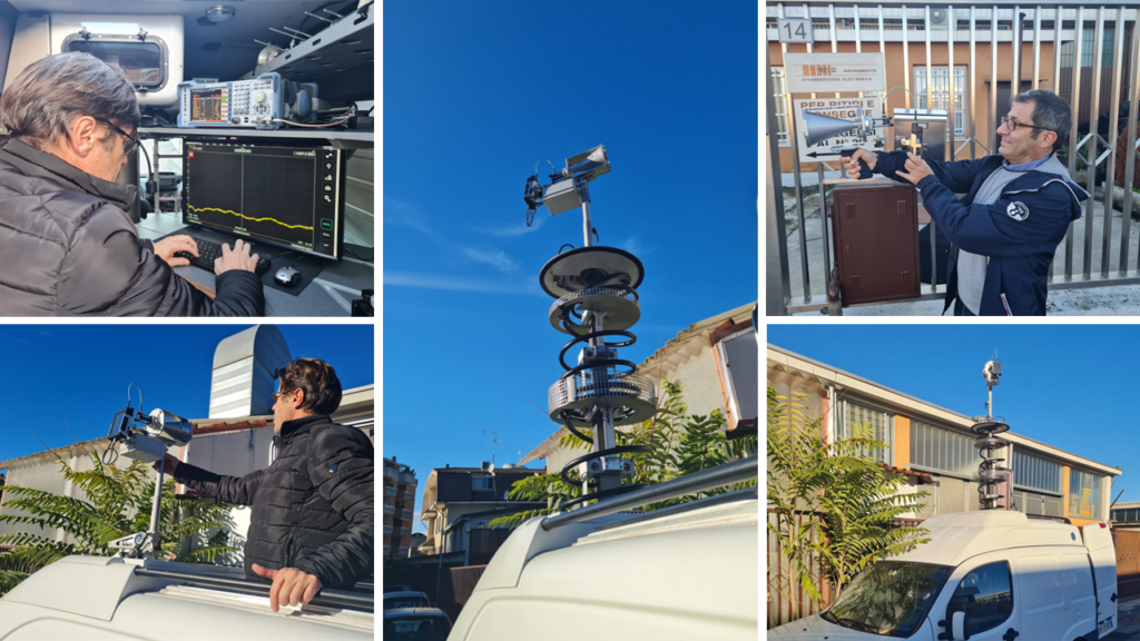 Solutions for Broadcasters - Spectrum Compact